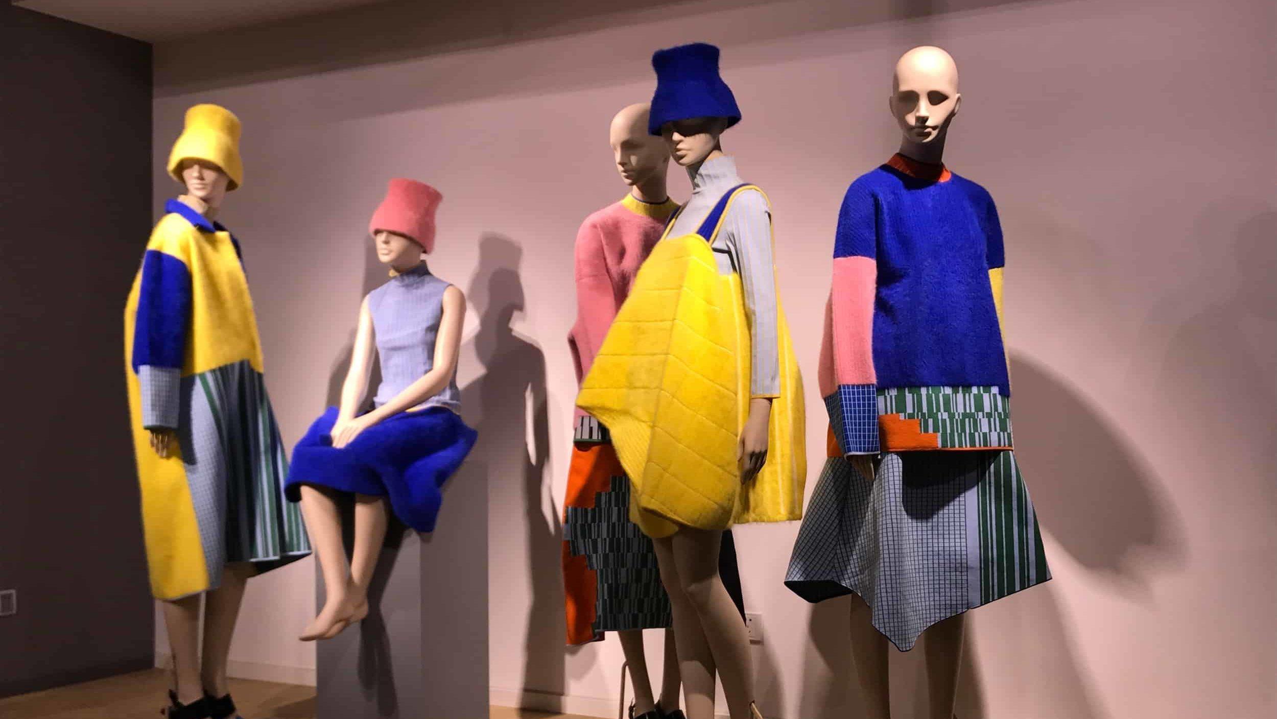 Bonaveri | Tribe Mannequin Collection Launches in Shanghai