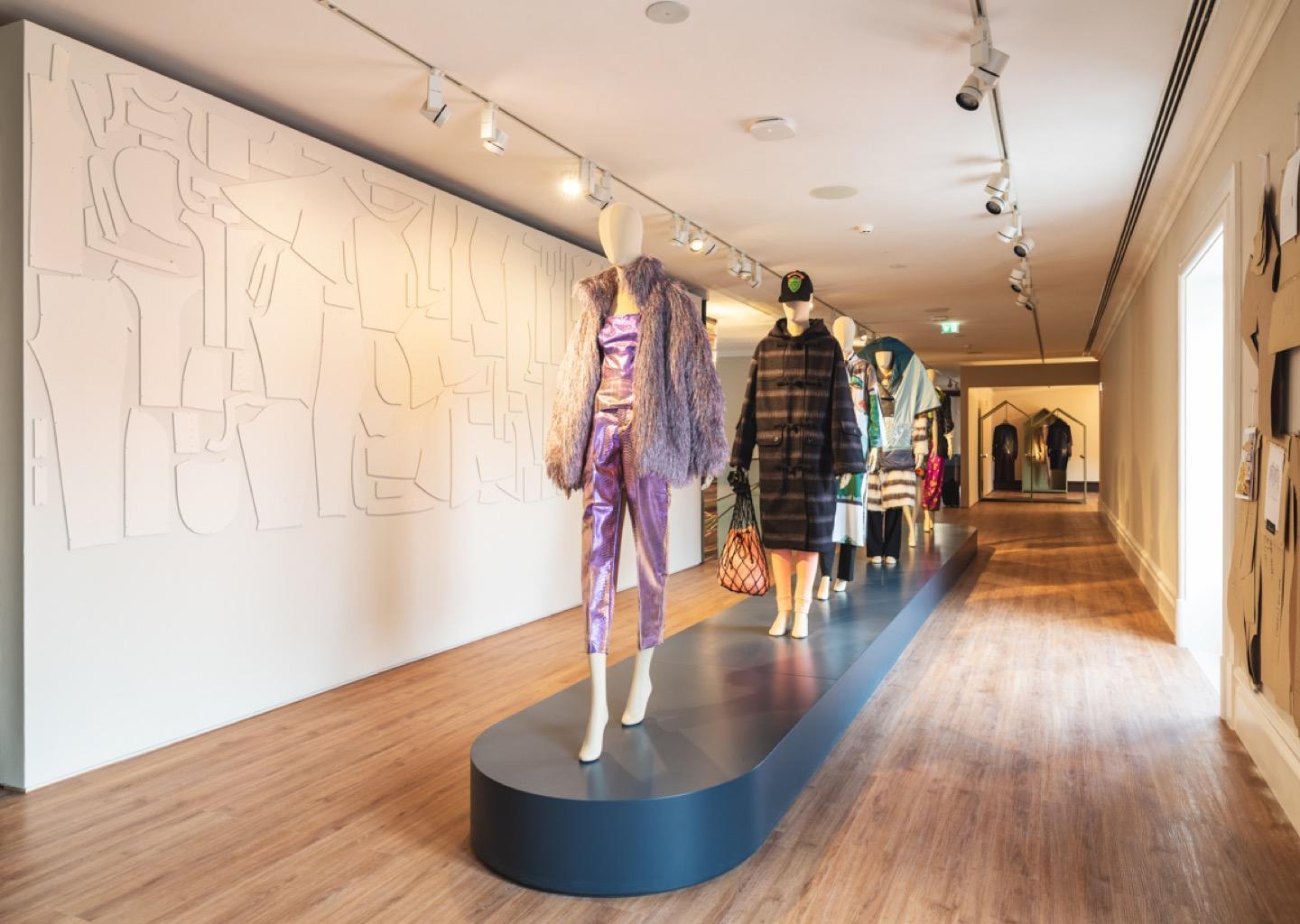 Bonaveri | Bonaveri bust forms for WOW’s Porto Fashion & Fabric Museum